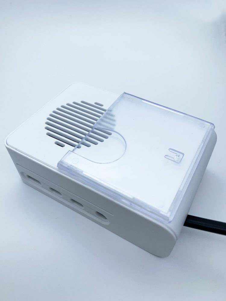 H-Box Plus อุปกรณ์ป้องกันการทุจริตในโรงแรมและรีสอร์ท