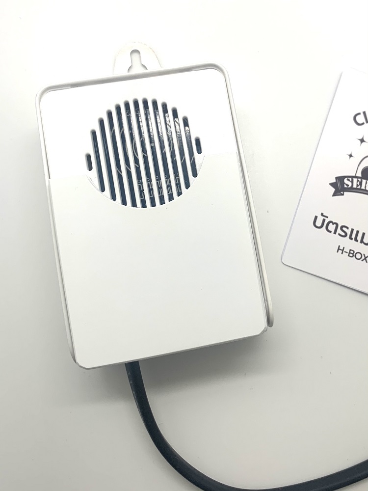 H-Box Plus อุปกรณ์ป้องกันการทุจริตในโรงแรมและรีสอร์ท