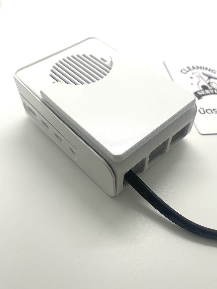 H-Box Plus อุปกรณ์ป้องกันการทุจริตในโรงแรมและรีสอร์ท